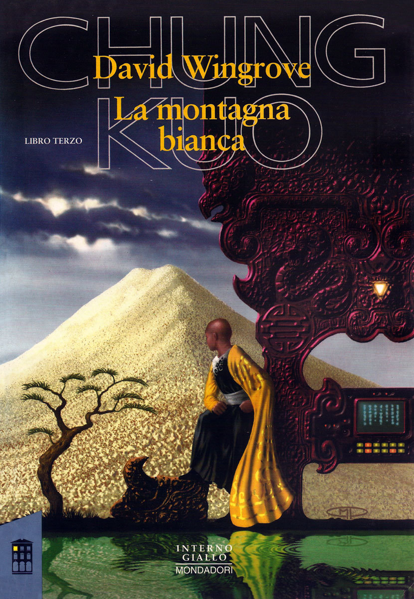 La montagna bianca by David Wingrove | Goodreads