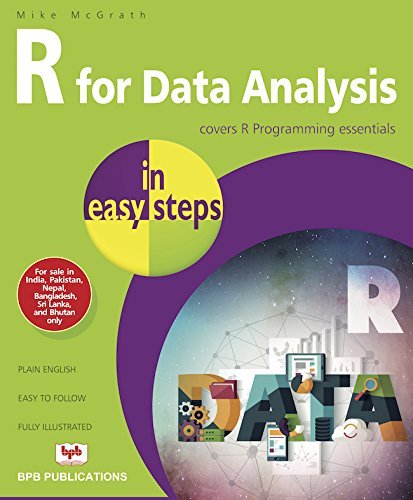 R for Data Analysis in easy steps by Mike McGrath | Goodreads