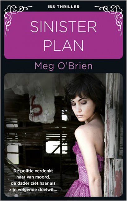 Sinister plan by Meg O'Brien | Goodreads