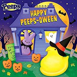 Happy PEEPS-oween! (Peeps) (Pictureback(R)) by Andrea Posner-Sanchez ...