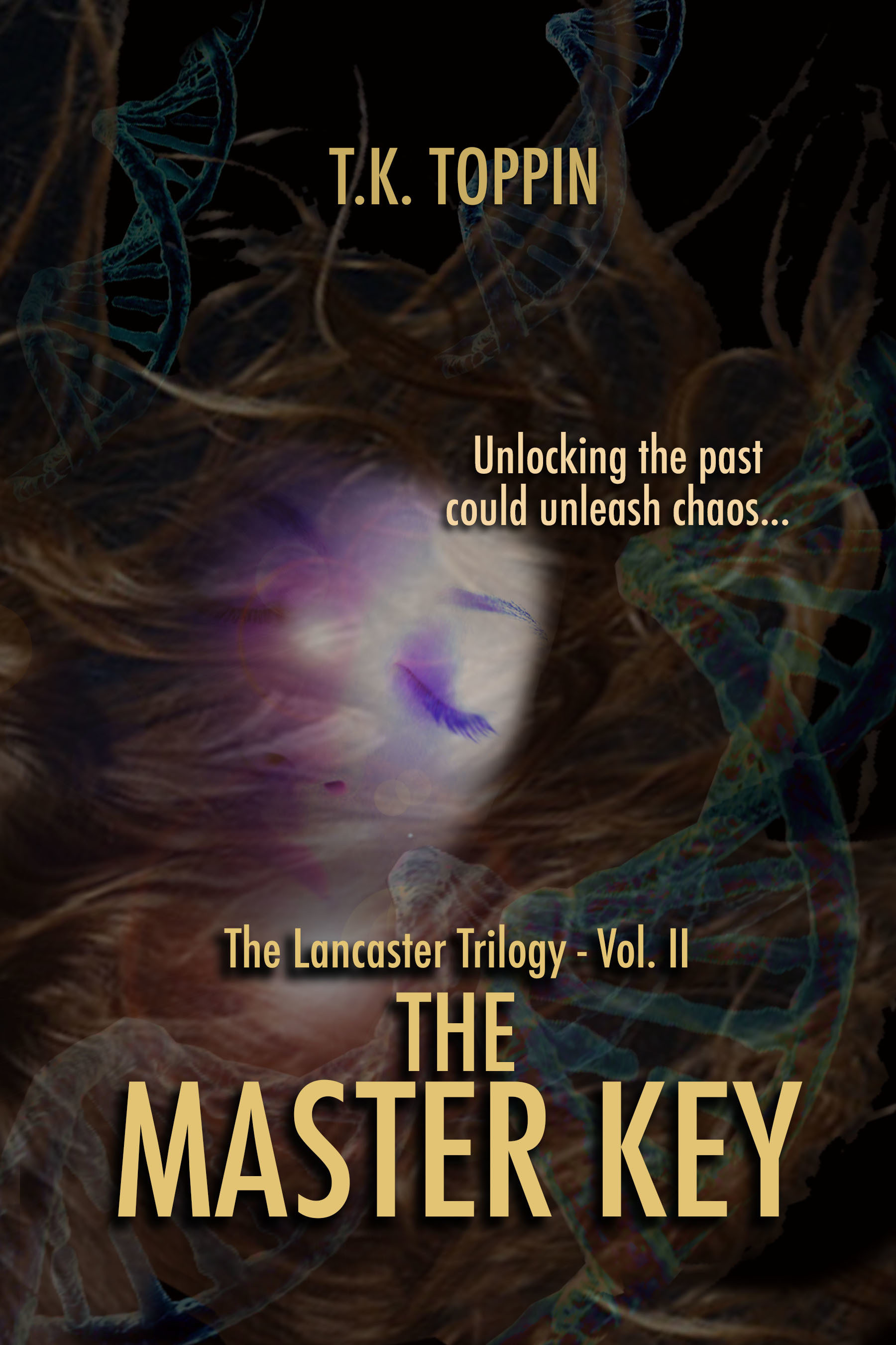 The Master Key - The Lancaster Trilogy Vol. 2 by T.K. Toppin | Goodreads