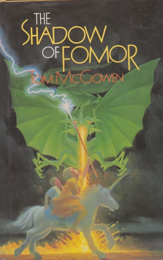 The Shadow of Fomor by Tom McGowen | Goodreads