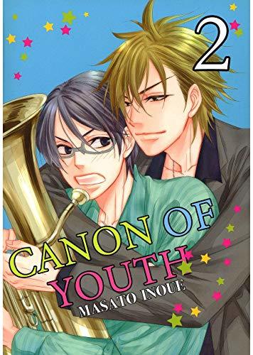 Canon of Youth Ch. 2 (Yaoi Manga) by Masato Inoue | Goodreads