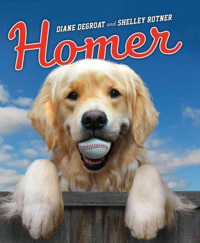 Homer by Diane DeGroat and Shelley Rotner | Goodreads