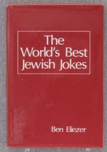World's Best Jewish Jokes by Ben Eliezer | Goodreads