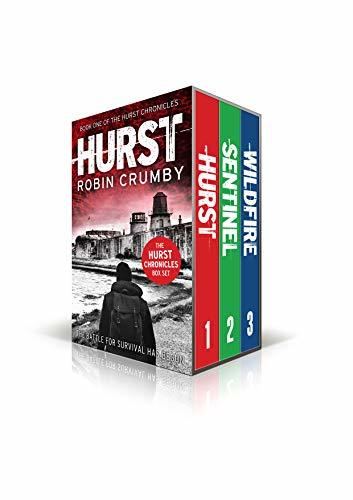 The Hurst Chronicles Boxset: Books 1-3 by Robin Crumby | Goodreads