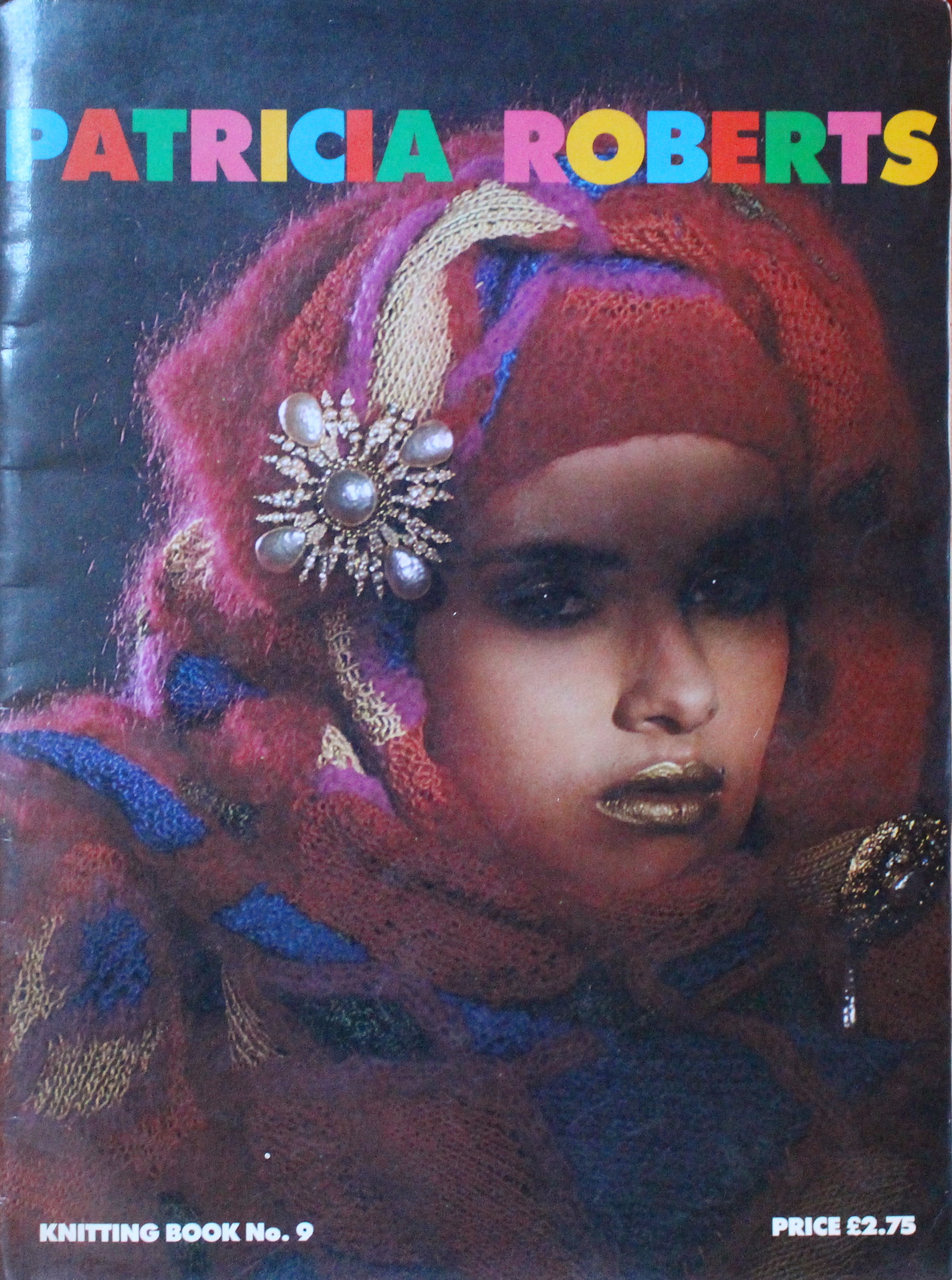 Patricia Roberts Knitting Book No. 9 by Patricia Roberts | Goodreads