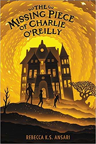 The Missing Piece of Charlie O'Reilly by Rebecca Ansari | Goodreads