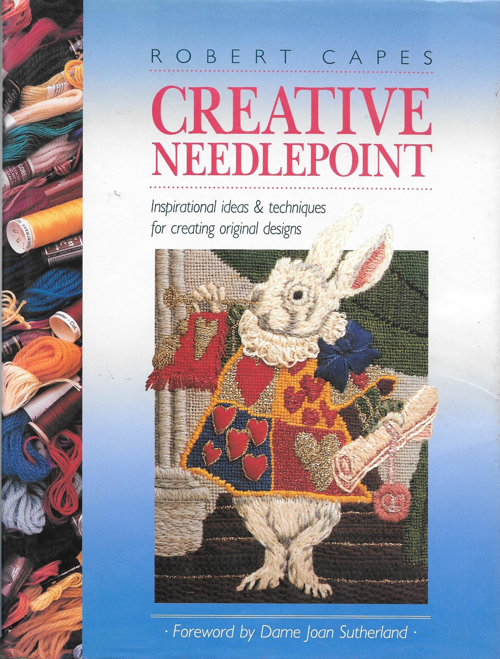 Creative Needlepoint: Inspirational Ideas & Techniques for Creating ...