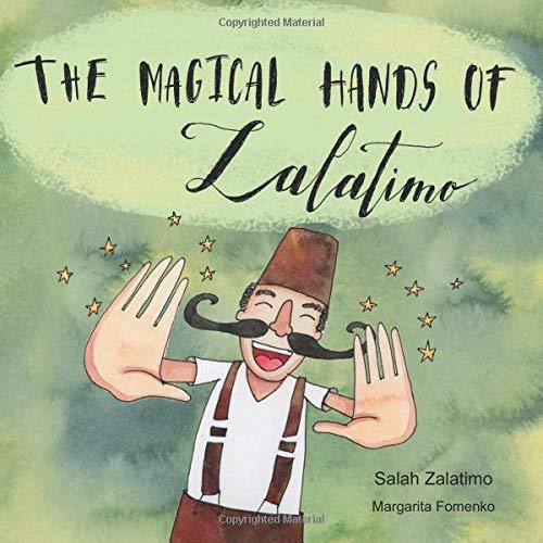 The Magical Hands Of Zalatimo: How a resilient young man created the ...