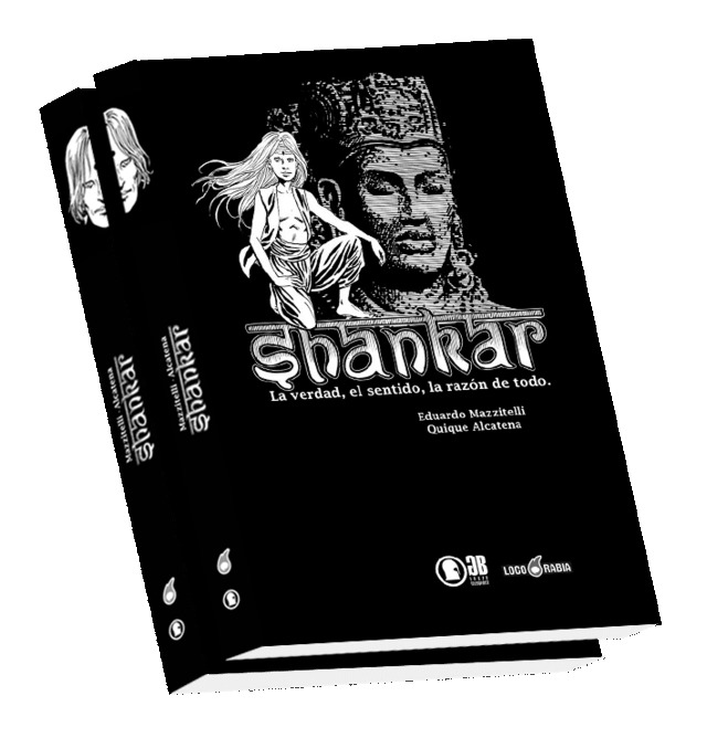 Todo Shankar (Combo Shankar, #1-2) by Eduardo Mazzitelli | Goodreads