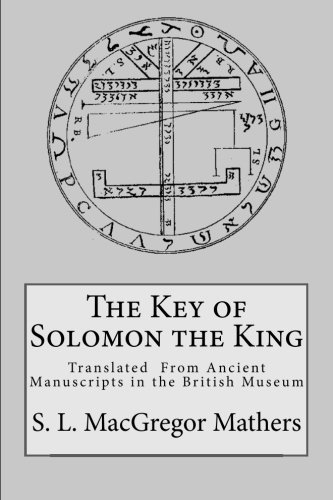 Lesser Key Of Solomon Seals