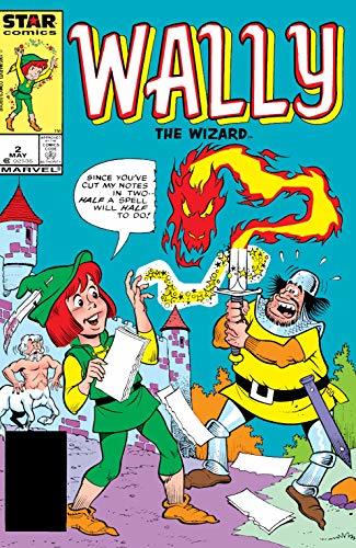 Wally the Wizard (1985) #2 by Sid Jacobson | Goodreads