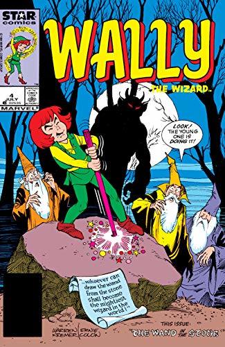 Wally the Wizard (1985) #4 by Ben Brown | Goodreads