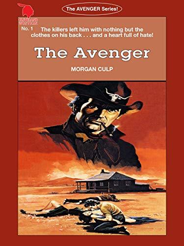 Cleveland Westerns: The Avenger by Morgan Culp | Goodreads