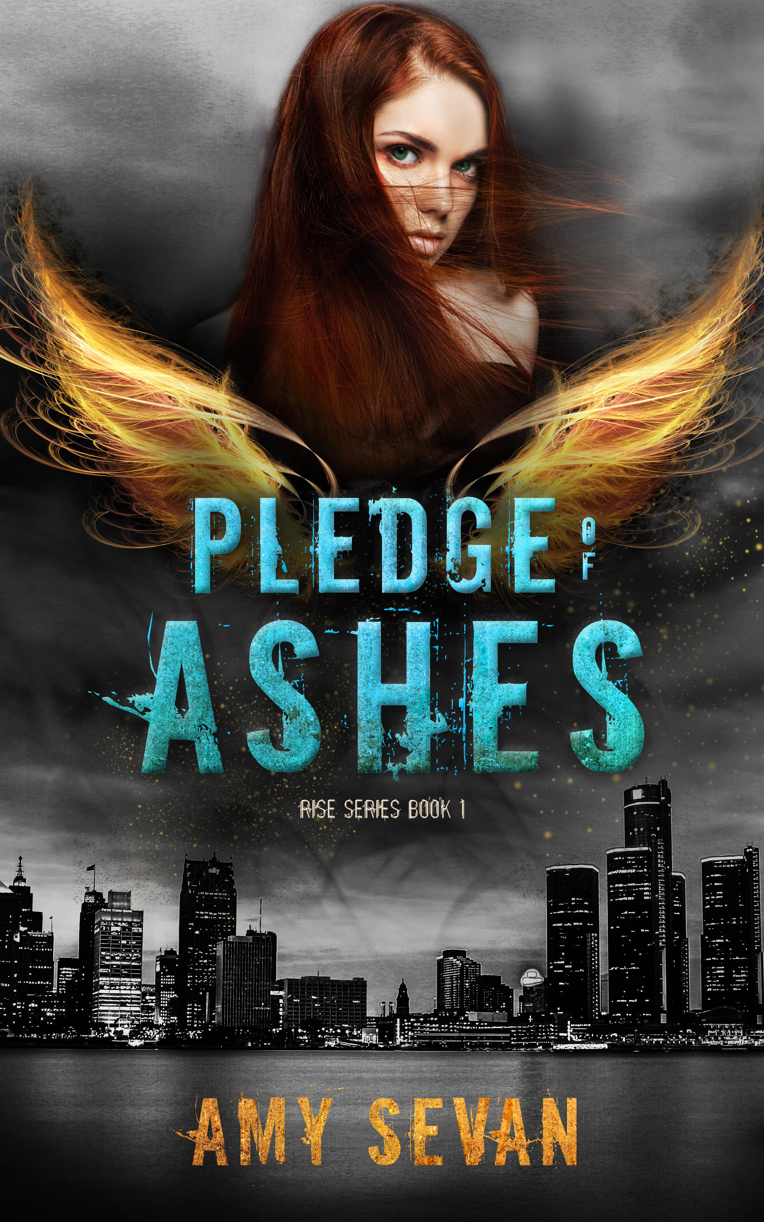 Pledge of Ashes (Rise, #1) by Amy Sevan | Goodreads