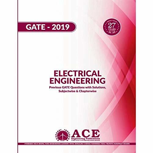 GATE 2019 Electrical Engineering by Subject Experts of the ACE ...