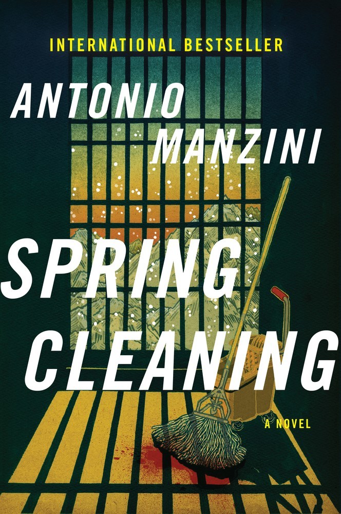 Spring Cleaning by Antonio Manzini | Goodreads