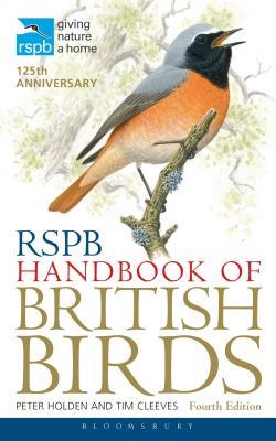 RSPB Handbook of British Birds by Peter Holden | Goodreads