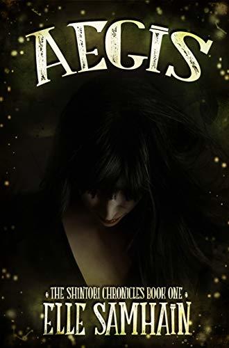 Aegis (The Shintori Chronicles, #1) by Ronan Graves | Goodreads