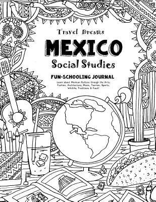 Social Studies Coloring Page