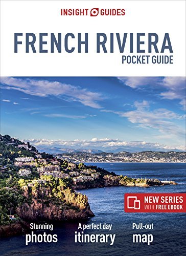 Insight Guides Pocket French Riviera (Travel Guide with Free eBook) by ...