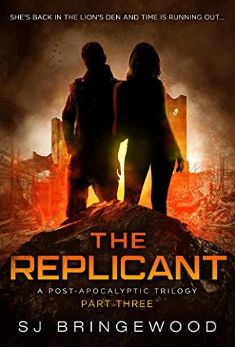 The Replicant (The Strand Book 3) by S.J. Bringewood | Goodreads