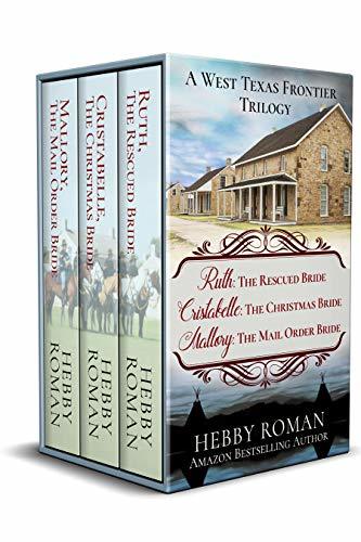 A West Texas Frontier Trilogy by Hebby Roman | Goodreads