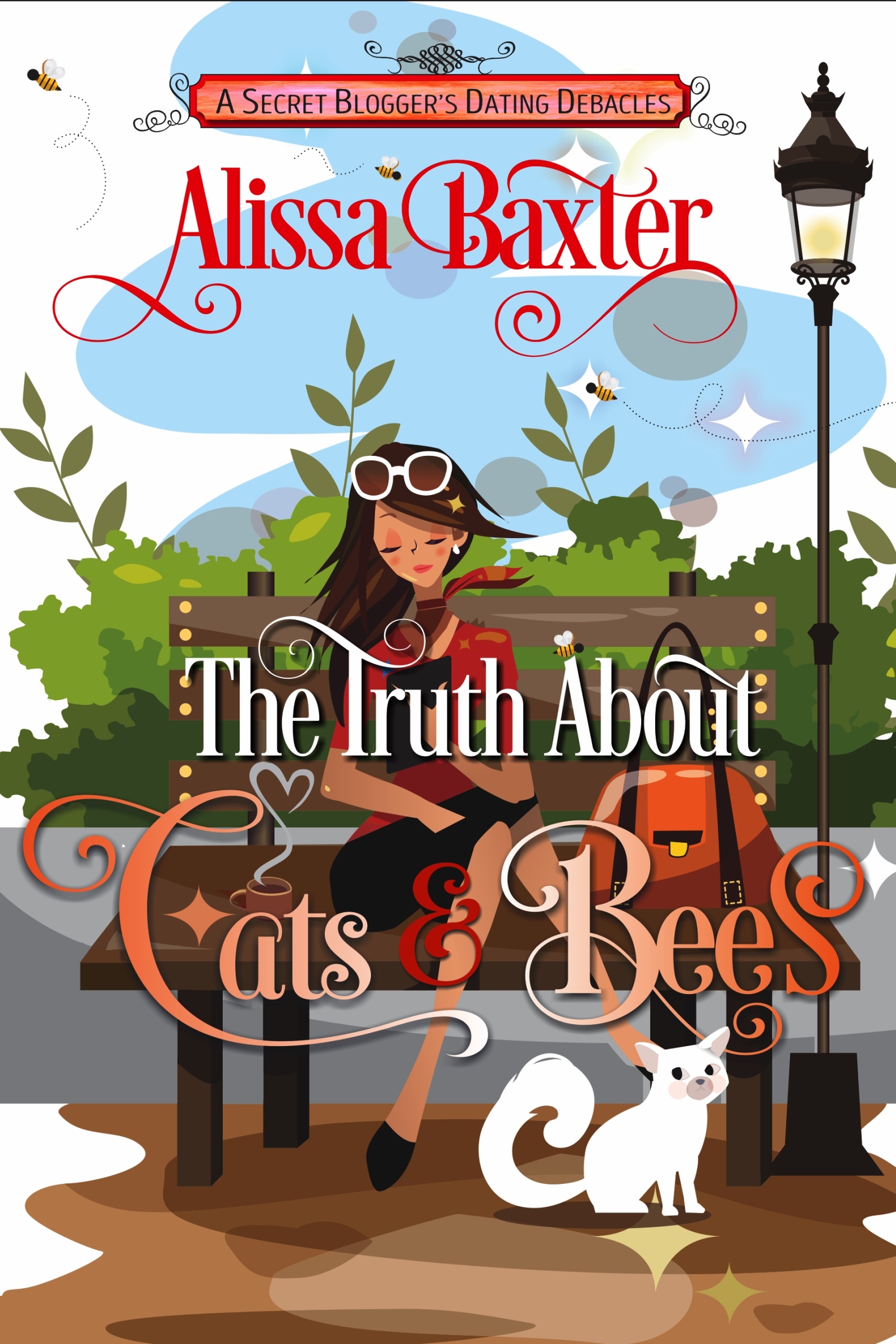 The Truth About Cats and Bees (The Truth About #2) by Alissa Baxter ...