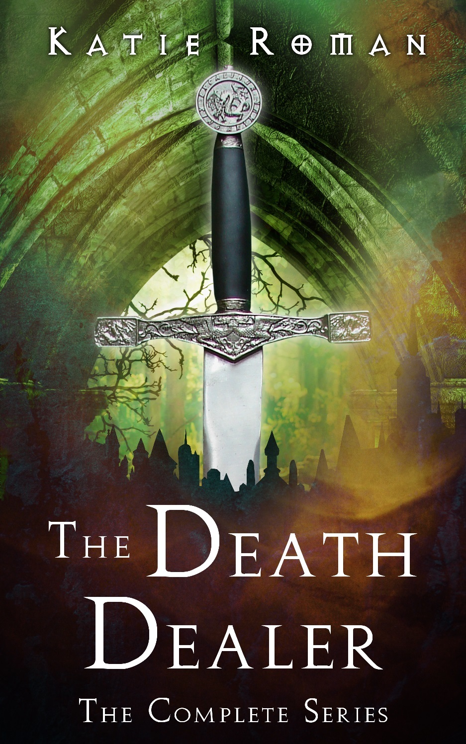 The Death Dealer Complete Series by Katie Roman | Goodreads
