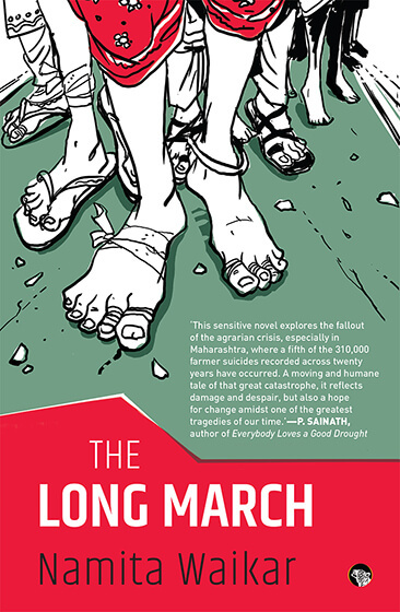 The Long March by Namita Waikar | Goodreads