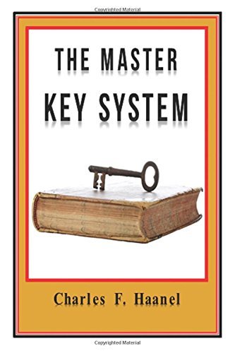 The Master Key System Original Edition With Questionnaire (Illustrated ...