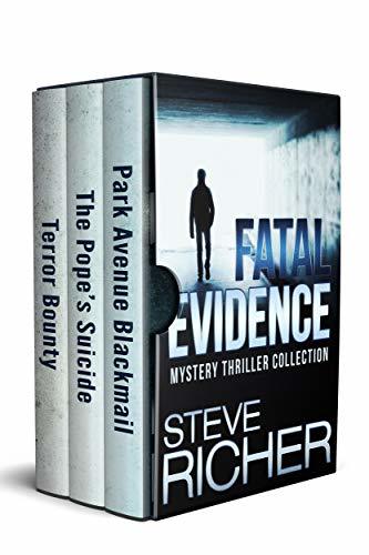 Fatal Evidence: Mystery Thriller Collection by Steve Richer | Goodreads