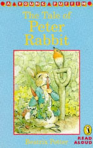 The Tale of Peter Rabbit (Young Puffin Read Aloud) by Beatrix Potter ...
