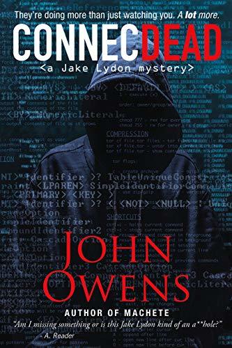 Connecdead: A Jake Lydon Mystery by John Owens | Goodreads