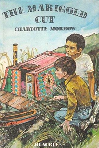 Marigold Cut by Charlotte Morrow | Goodreads