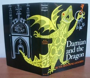 Damian and the Dragon: Folk and Fairy Tales from Greece by Ruth Manning ...