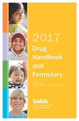 2017 SickKids Drug Handbook and Formulary Book by Elaine Lau | Goodreads