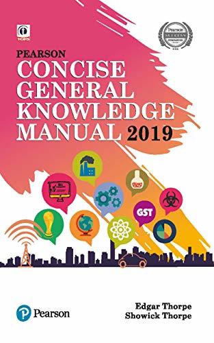 The Pearson Concise General Knowledge Manual by Edgar Thorpe | Goodreads