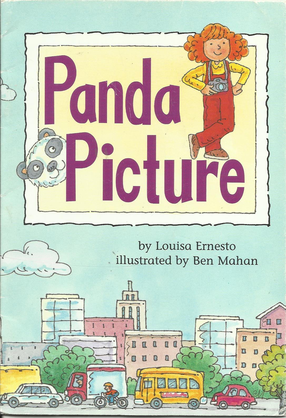 Panda Picture by Scott Foresman | Goodreads