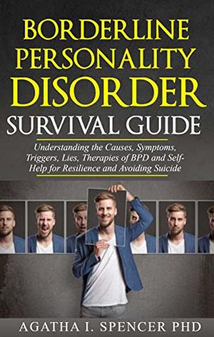BORDERLINE PERSONALITY DISORDER SURVIVAL GUIDE: Understanding the ...