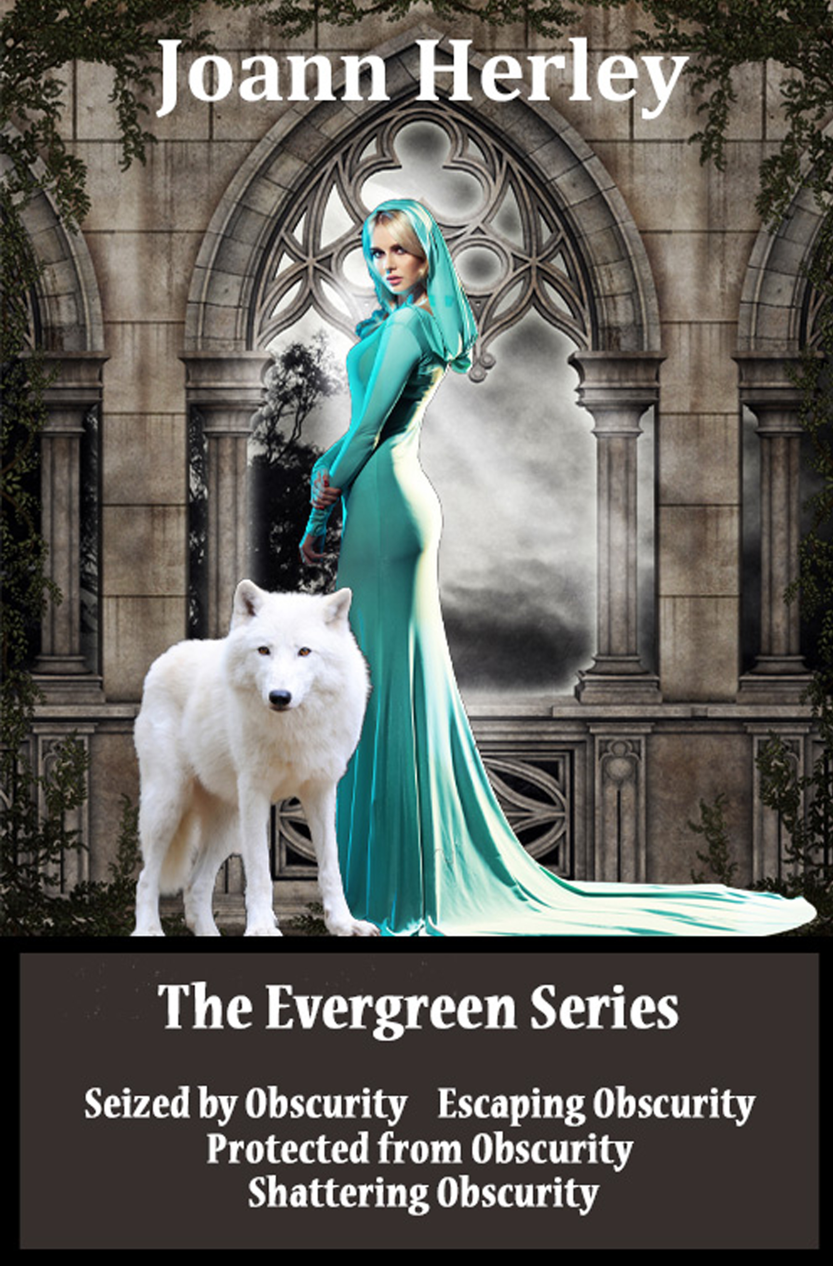 Evergreen Series by Joann Herley | Goodreads