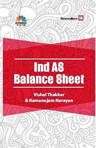 Ind AS Balance Sheet by Vishal Thakkar | Goodreads