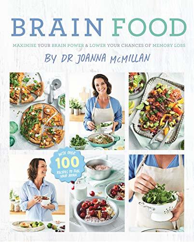 Brain Food by Joanna McMillan | Goodreads