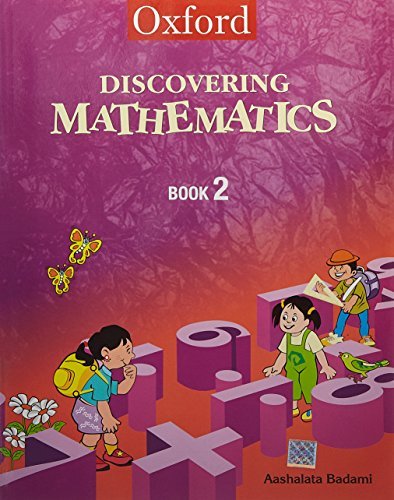 Discovering Mathematics, Book 2 by BADAMI AASHALATA | Goodreads