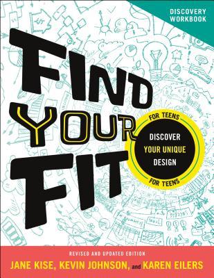 Find Your Fit Discovery Workbook: Discover Your Unique Design by Kevin ...