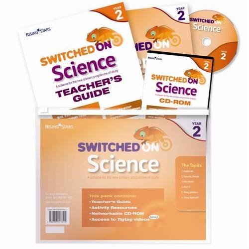 Switched on Science: Year 2 by Rosemary Feasey | Goodreads