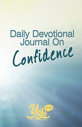 Daily Devotional Journal on Confidence: 30 Days of Christian ...