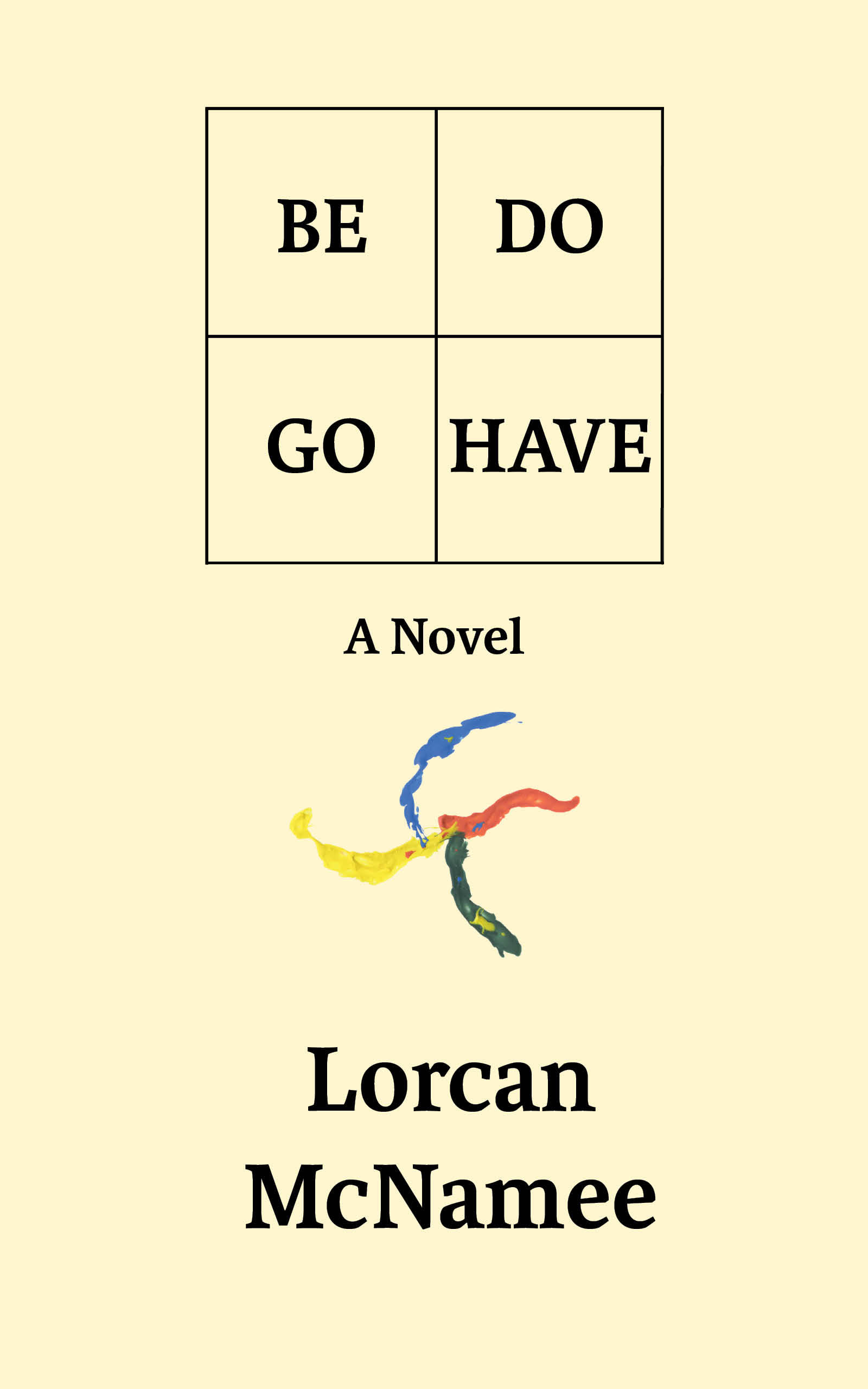 Be Do Go Have by Lorcan McNamee | Goodreads