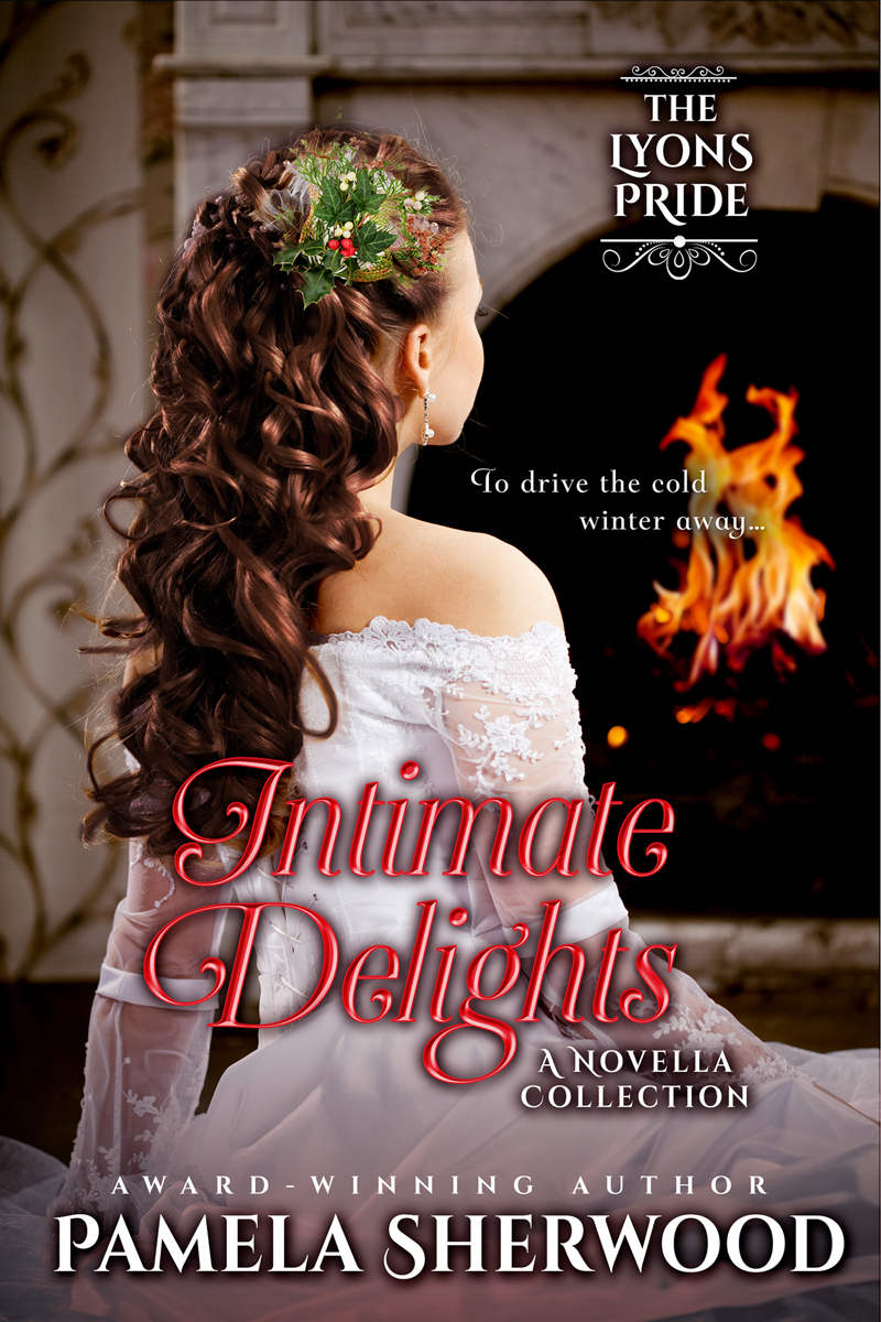 Intimate Delights: A Novella Collection by Pamela Sherwood | Goodreads